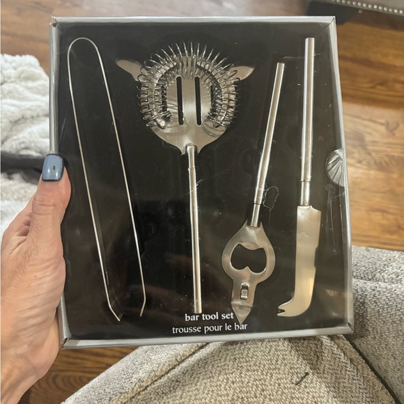 Pier 1 | Dining | New Pier Imports 4 Piece Bar Tool Set | Poshmark